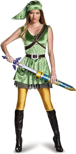 Disguise The Legend of Zelda Link Master Sword