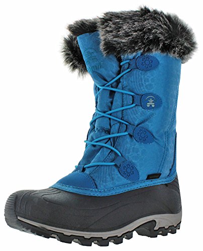 Kamik New Women's Momentum Boot Teal 10