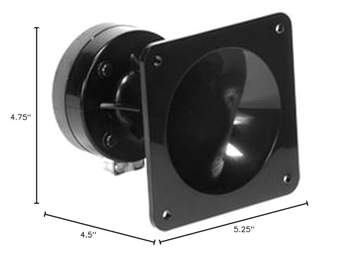 Peavey Triflex System Tweeter