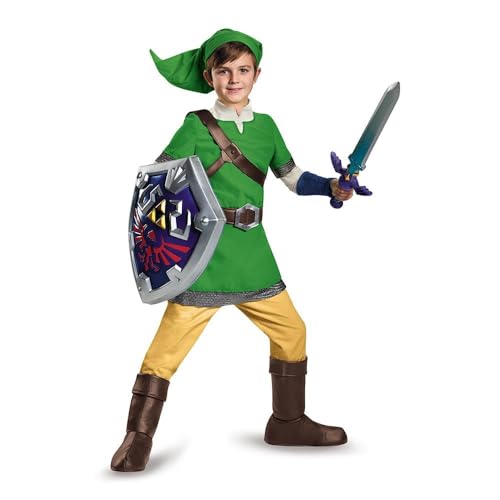 Disguise The Legend of Zelda Link Master Sword