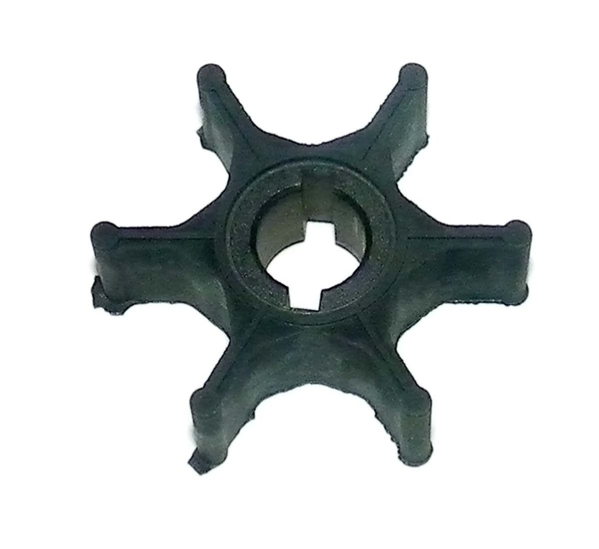 Compatible with Suzuki Impeller 5 Hp DT5 1977-1983 Sierra 18-3097 OEM# 17461-98501, 17461-98502, 17461-98503