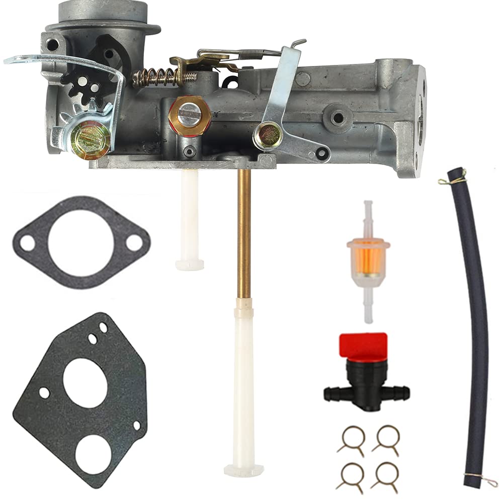 CQYD New Carburetor 397135 with Gasket Fit for 5 HP L head engine Series 135200 130200 133200