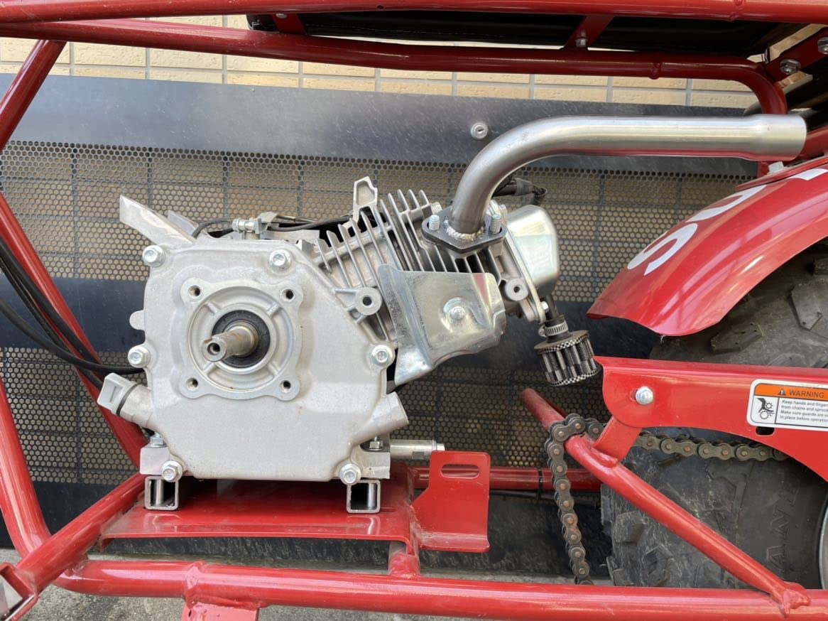 Pinkhatcat Engine Motor Mount Plate Riser square tube 1" x 1" For 4-7 HP engines with 3-1/8" center spacing For Predator 212cc 196cc Go Kart Mini Bike For Coleman Powersports CT200U CT200U-EX BT200X