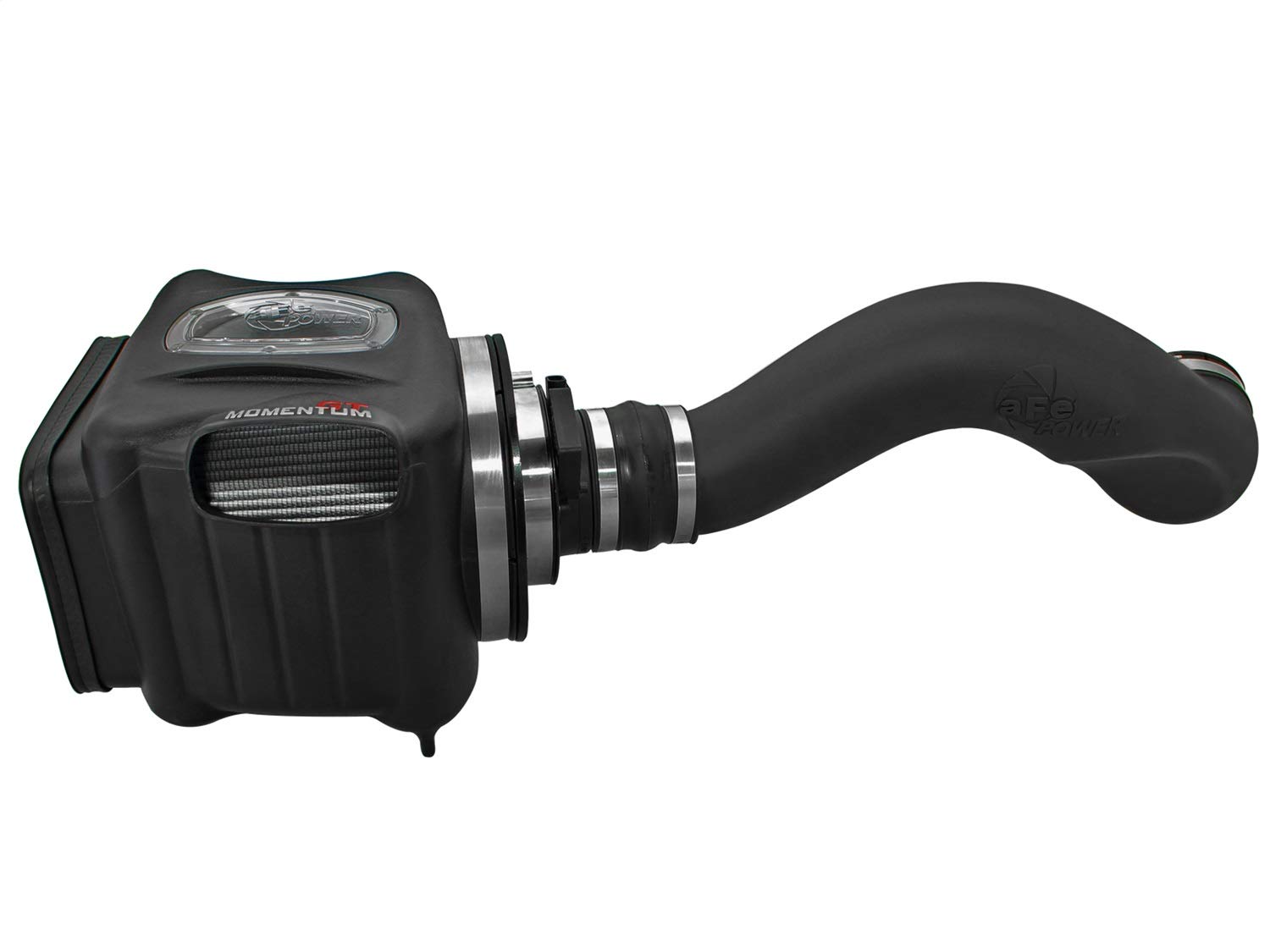 aFe power Momentum GT 51-74101 GM Gas Truck/SUV Performance Intake System (Dry, 3-Layer Filter)
