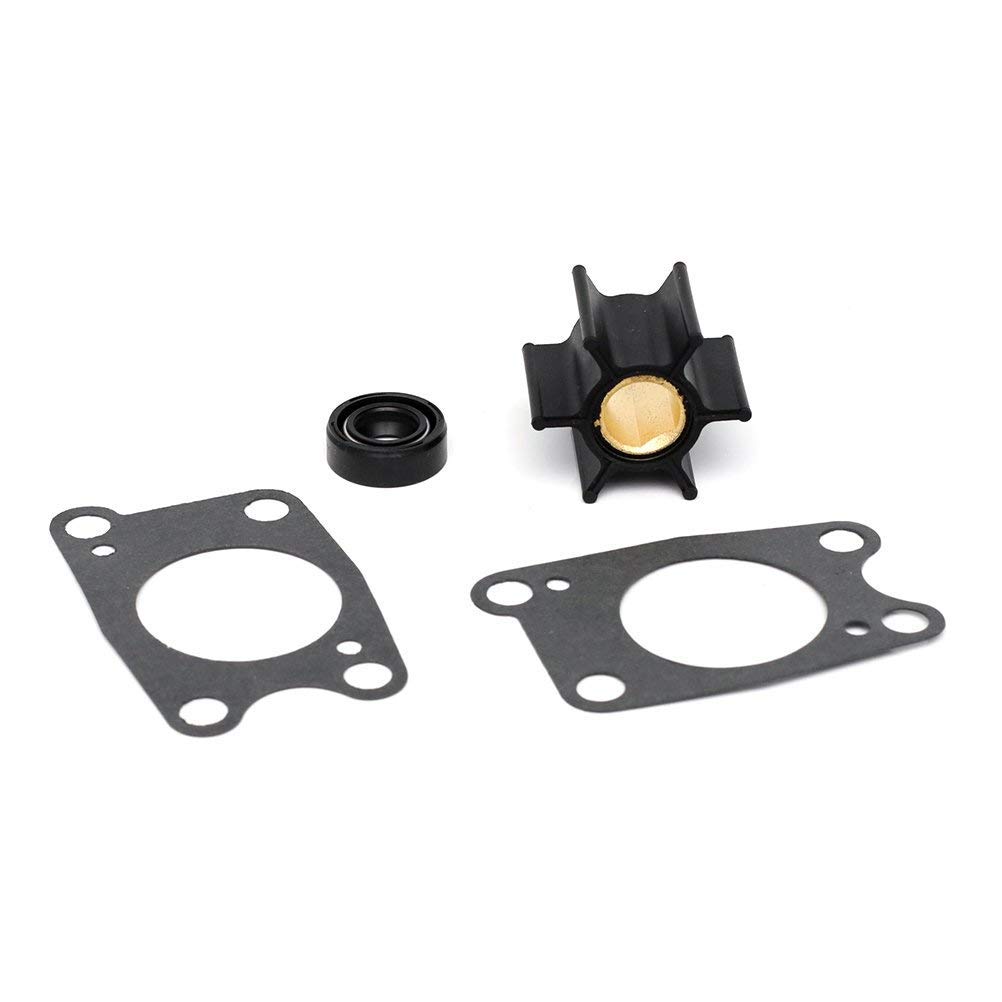PumuHo Outboard Water Pump Repair Kits for Honda 4-5-6 HP Outboard Engine Sierra 18-3278 06192-ZV1-C00