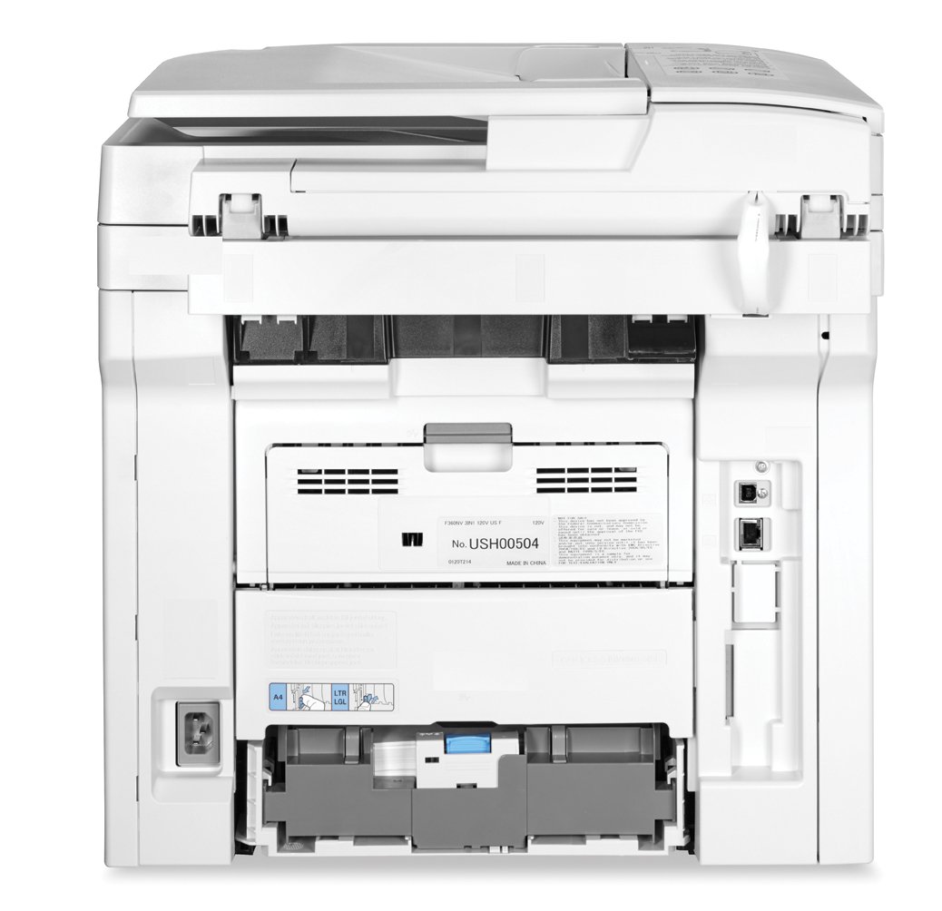Canon imageCLASS D1620 (2223C024) Multifunction, Wireless Laser Printer with AirPrint, 45 Pages Per Minute and 3 Year Warranty