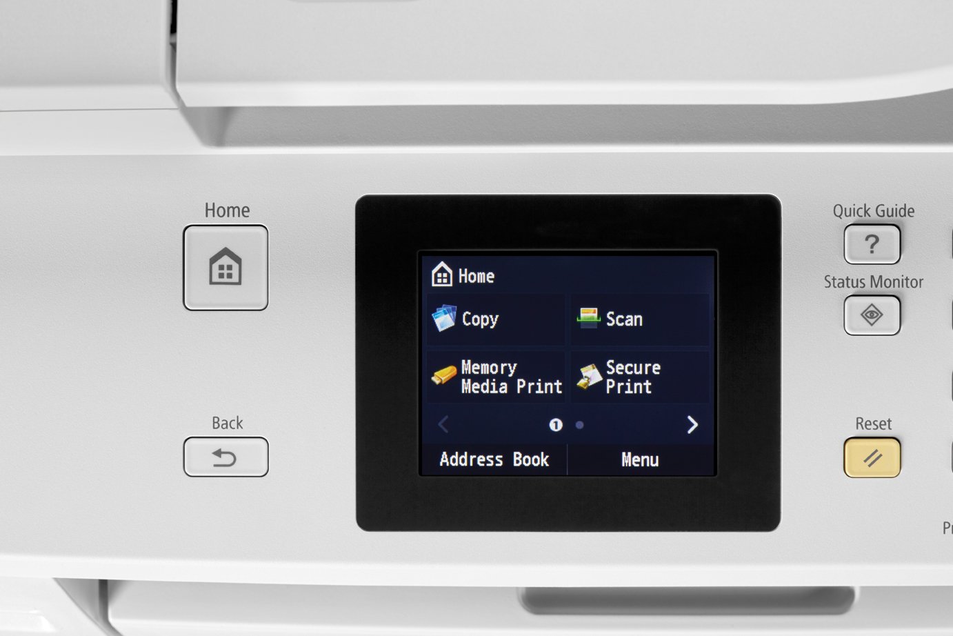 Canon imageCLASS D1620 (2223C024) Multifunction, Wireless Laser Printer with AirPrint, 45 Pages Per Minute and 3 Year Warranty