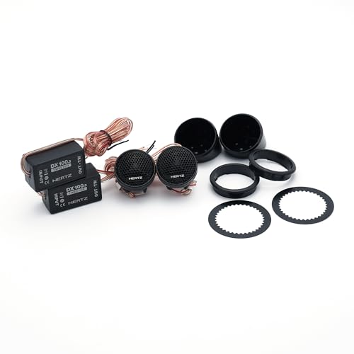 Hertz DT 24.3 Dieci Series 1" tweeters