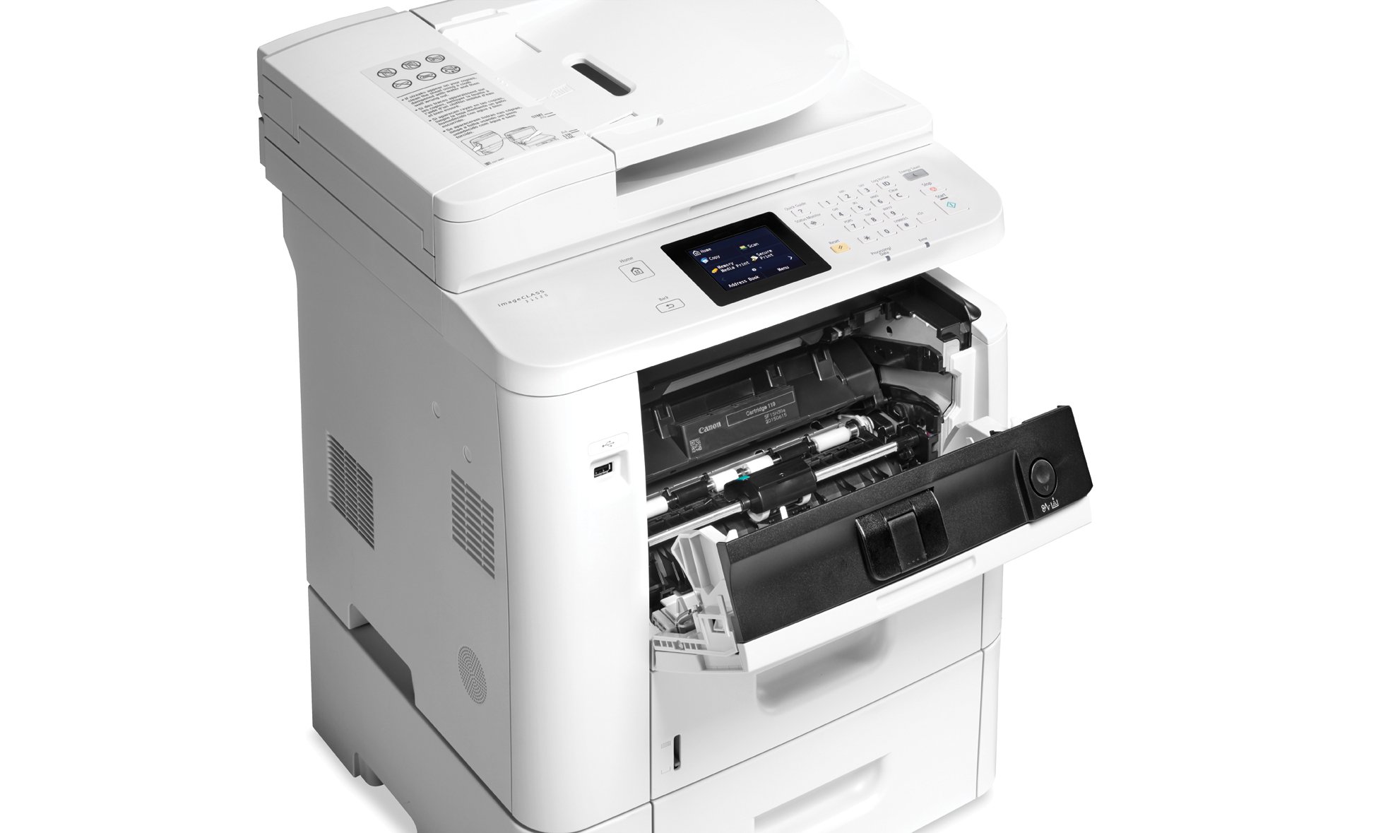 Canon imageCLASS D1620 (2223C024) Multifunction, Wireless Laser Printer with AirPrint, 45 Pages Per Minute and 3 Year Warranty
