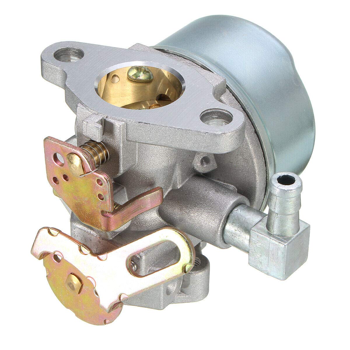 Yomoly Carburetor Compatible with Craftsman 143.015007 Snow Blower w/Tecumseh 5 HP Engine Carb