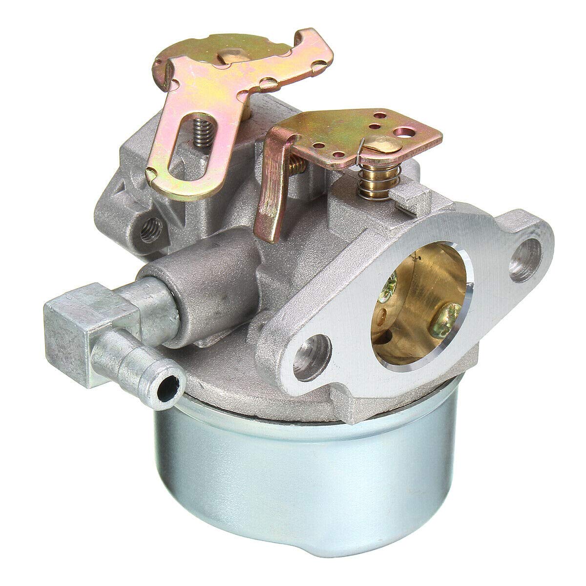 Yomoly Carburetor Compatible with Craftsman 143.015007 Snow Blower w/Tecumseh 5 HP Engine Carb
