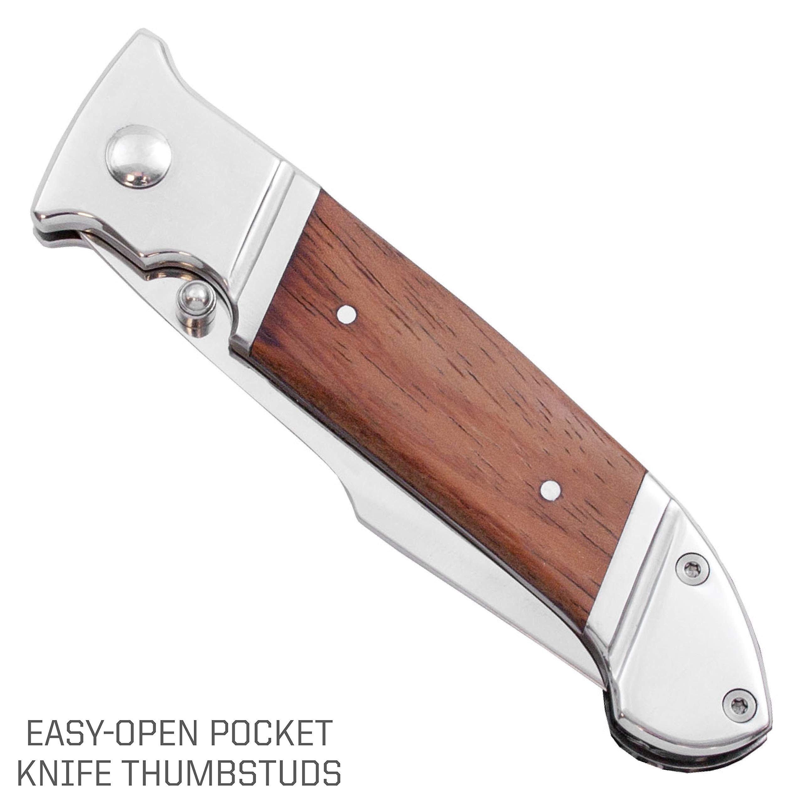 KNIFE, SOG, FIELDER, NON-ASSISTED