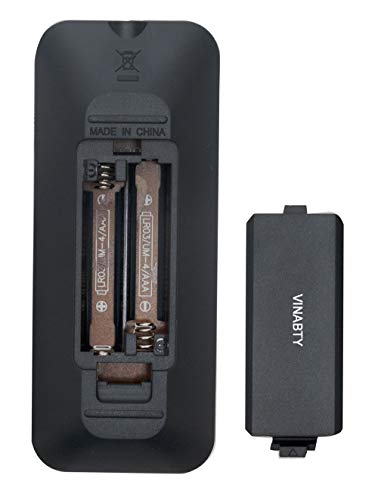 AKB74815331 Replaced Remote fit for LG Soundbar Subwoofer SH2 SH4 SPH5B-W SH4D SPJ4B-W SHC4 SJ3 SJ4 MA5