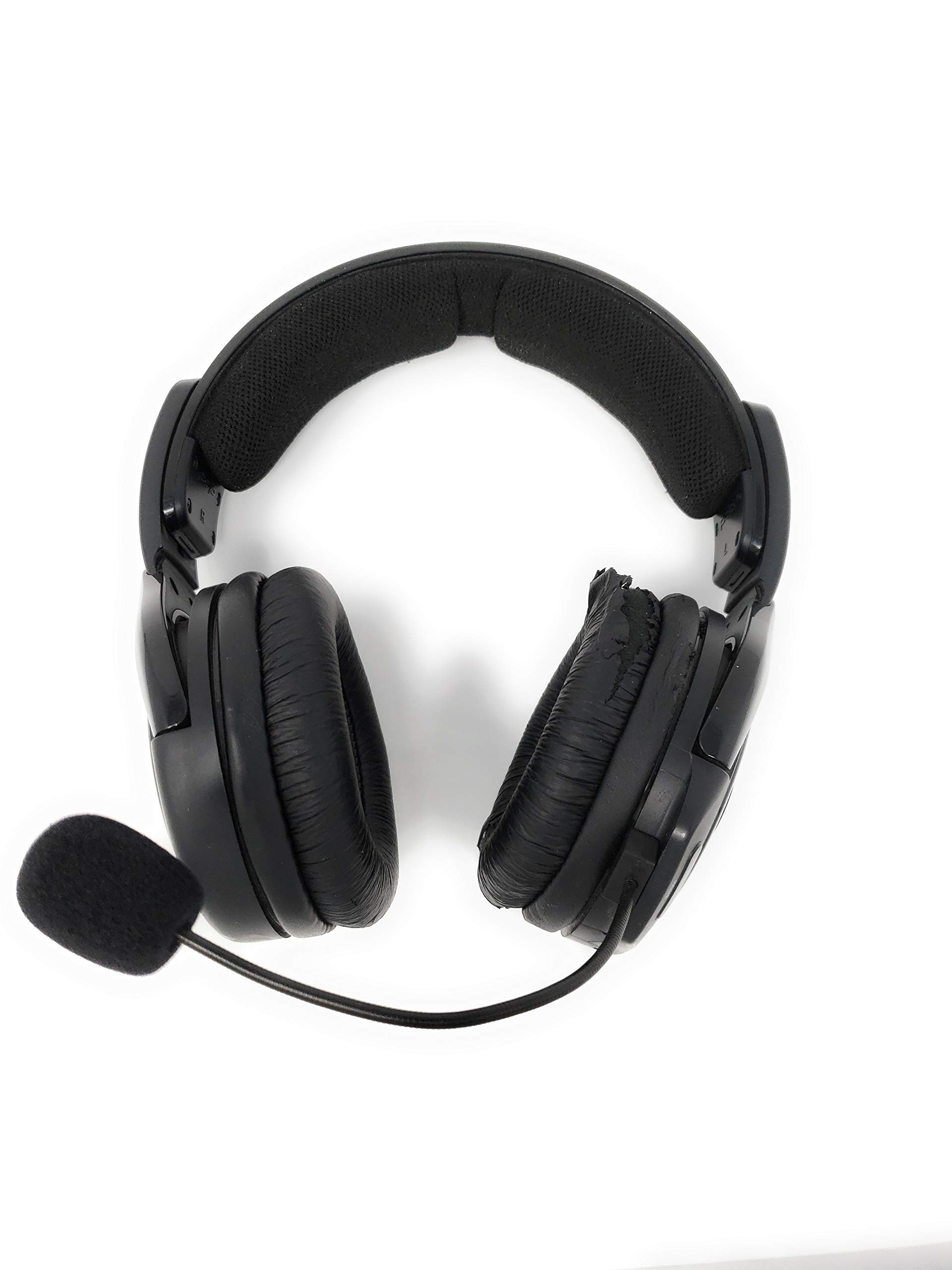 TNE Replacement AG9 Game Mic 2.5mm Microphone Boom for PDP Afterglow AG 9 Legendary Collection Sound of Justice AG 9+ Armored Xbox One PS4 Nintendo Switch PC Computer Gaming Headphones