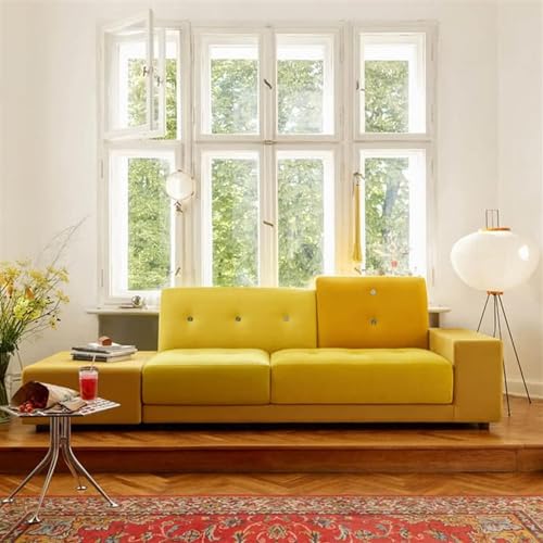 AAMNA Rice Paper Floor Lamp for Living Room Japanese Style Led Standing Lamp Bedroom Homestay Hotel Study Vertical Lantern Light Home Lighting Decoration