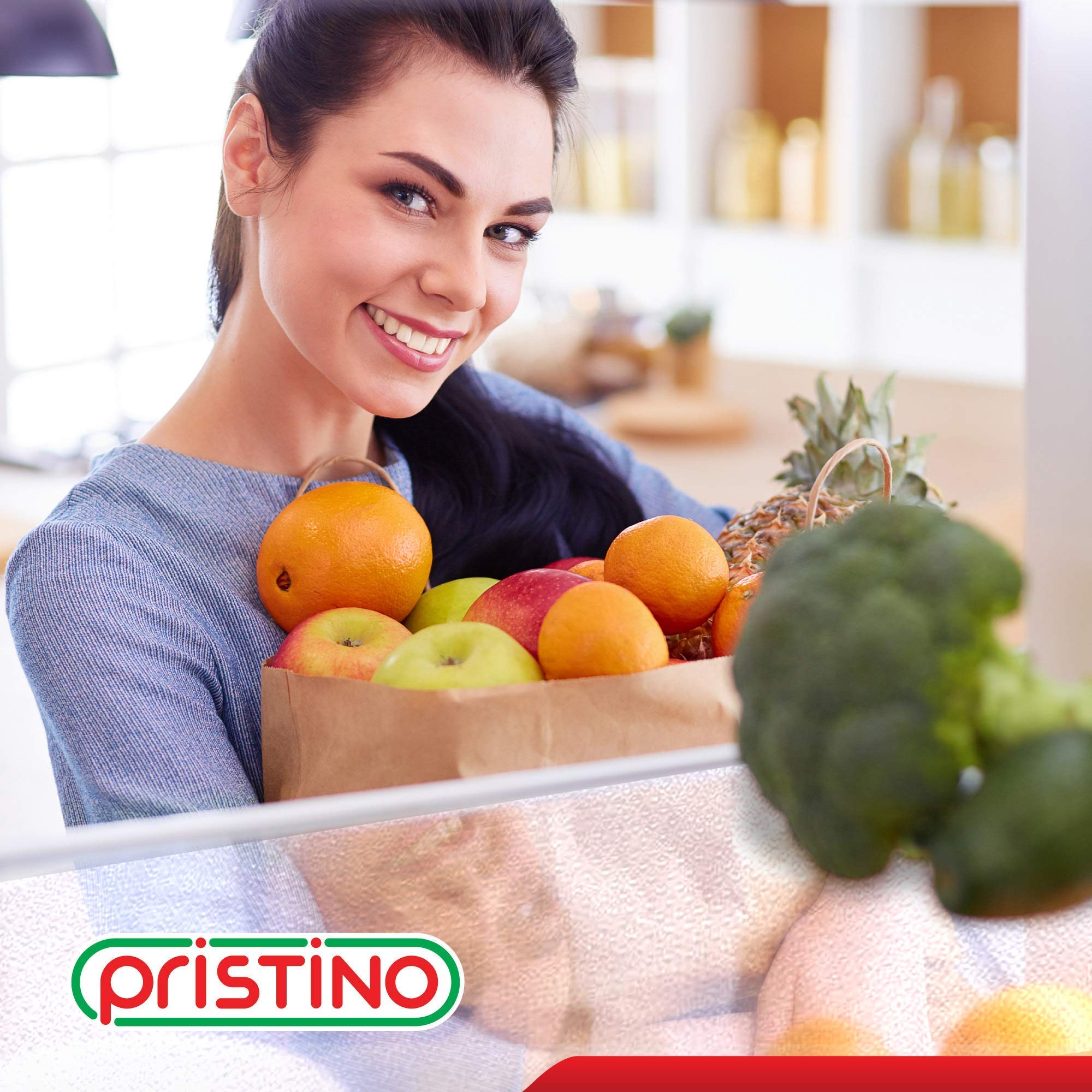 Refrigerator Liners β Fridge Shelf Mats β Washable Liner for Shelves - Drawers and Organizers - Non Adhesive Clear Mats β Produce Saver and Protector