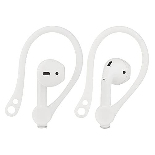 ambeo Ear Hooks Designed for Apple AirPods 1, 2, 3 and AirPods Pro
