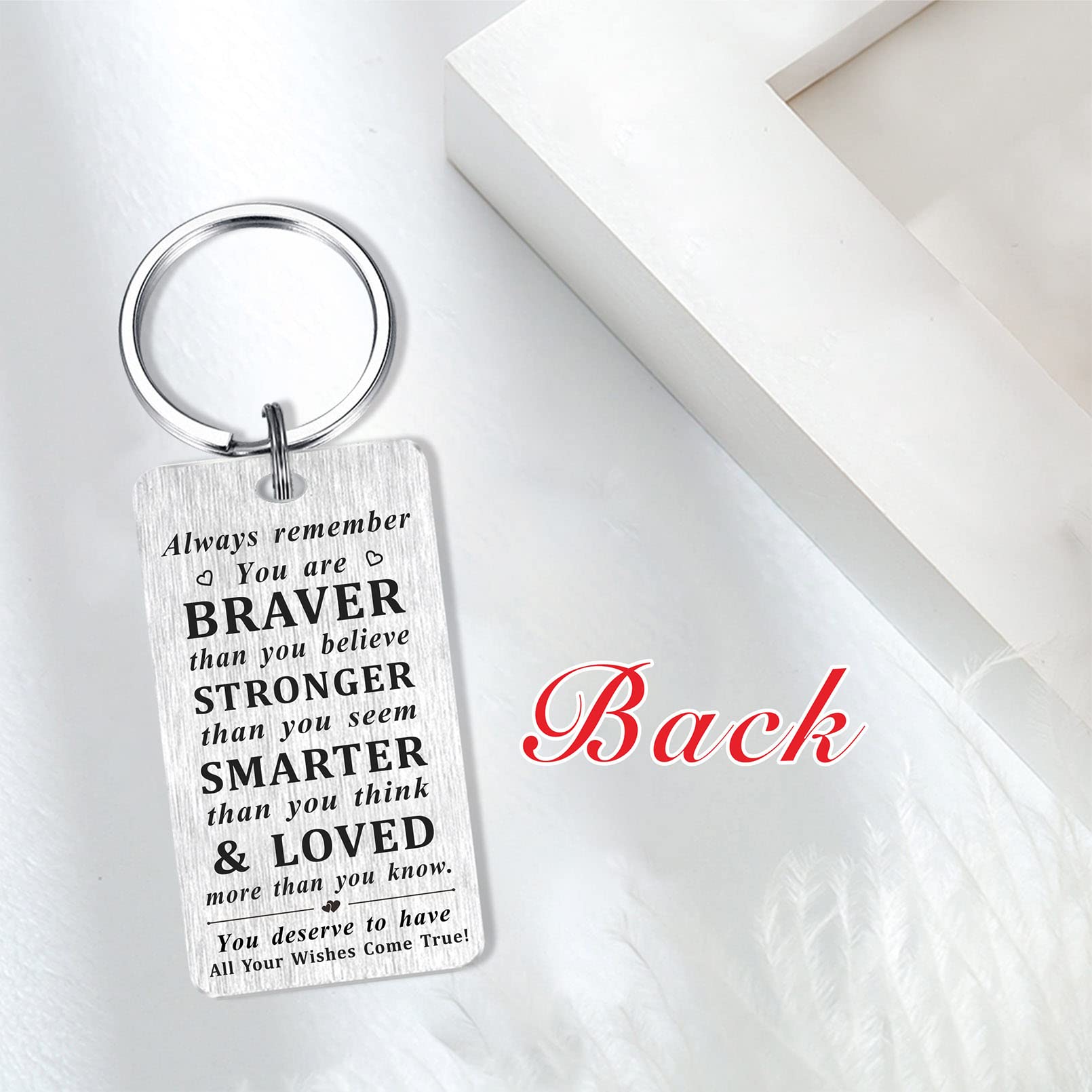HYHYDHP 36th Birthday Gifts for Women Men, Happy 36 Year Old Birthday Keychain, 36 Yr Bday Presents Ideas
