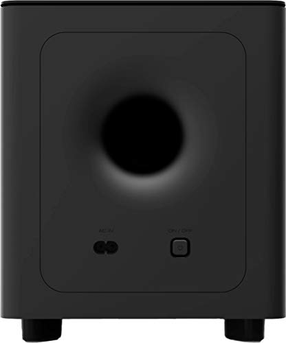 VIZIO V-Series 2.1 Channel Soundbar System with 5-inch Wireless Subwoofer - Black (Renewed)