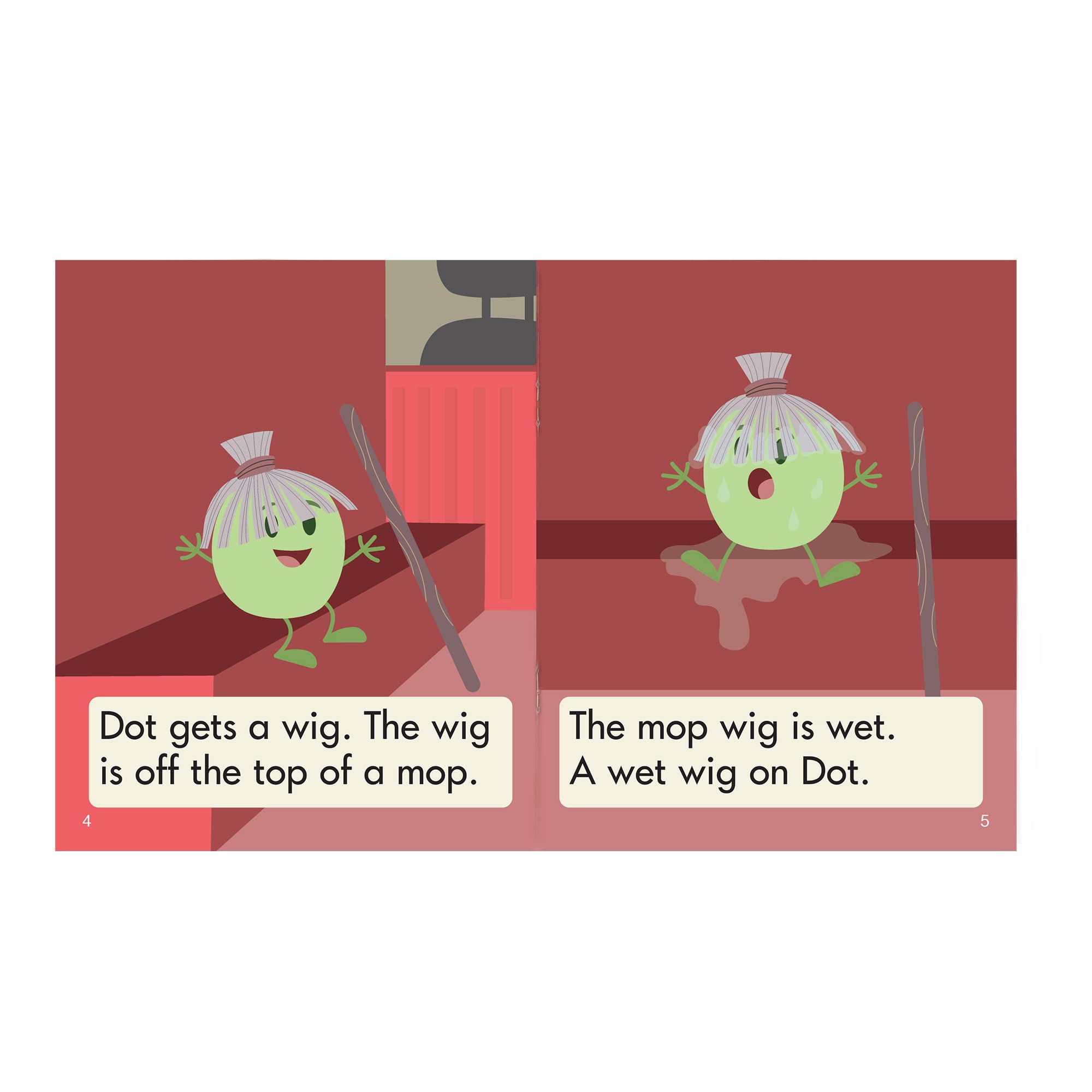 Junior Learning Decodable Readers The Pods β Phase 3 Phonics: The Science of Reading, Easy decodable Texts, Beginning Readers, with 12 Books, for Ages 5+, Grade K