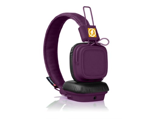 Outdoor Tech OT1400 Privates - Wireless Bluetooth Headphones with Touch Control (Purplish)