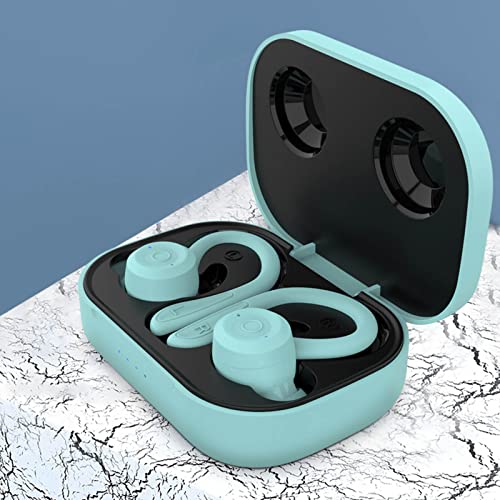 #9v95v6 New TWS-Bluetooth 5 0 Earphones Charging Box Wireless Headphone Stereo Sports Ipx6 Waterproof Earbuds Headsets with M