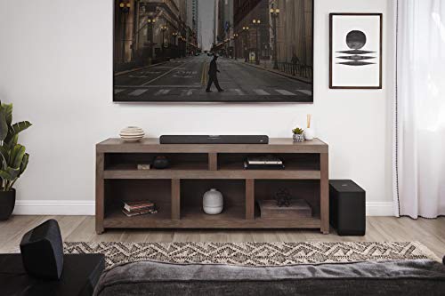 Polk SR2 Wireless Surround Sound Speakers for Select Polk React and Polk Magnifi Sound Bars - Immersive Surround Sound, Easy Set Up, Multiple Placement Options, 2 Count (Pack of 1)