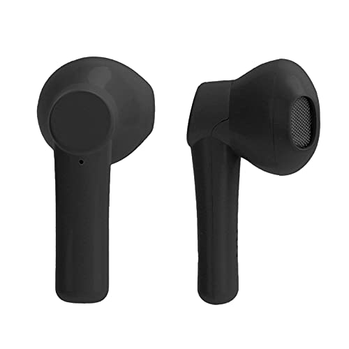 Xiuganpo Wireless Earbuds Bluetooth 5.0 Waterproof Headphones, in-Ear Earbuds Auto-Pair with LED Digital Display Wireless Charging Case, Smart Touch Control Earphones for Sports(1)