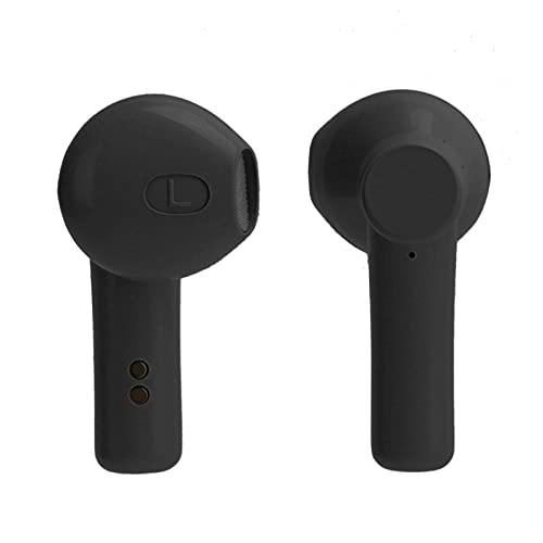 Xiuganpo Wireless Earbuds Bluetooth 5.0 Waterproof Headphones, in-Ear Earbuds Auto-Pair with LED Digital Display Wireless Charging Case, Smart Touch Control Earphones for Sports(1)