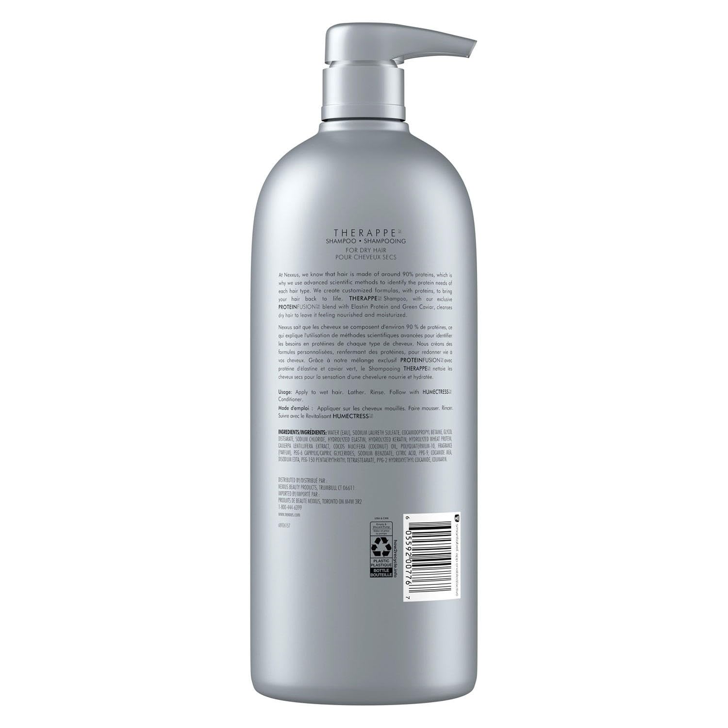 Nexxus Therappe Ultimate Moisturizing Shampoo (42 Fluid Ounce)