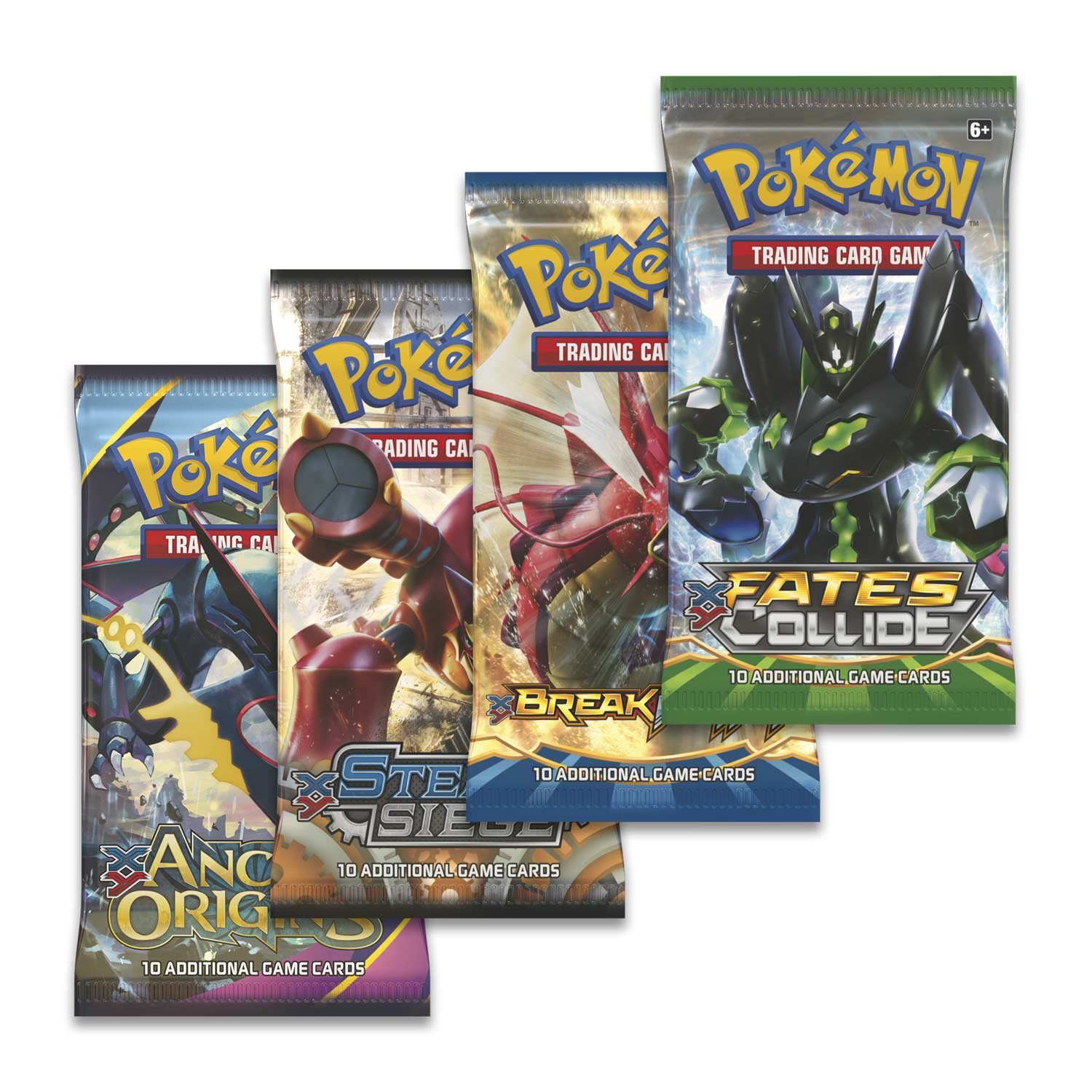 Pokemon TCG: Mewtwo Ex Box