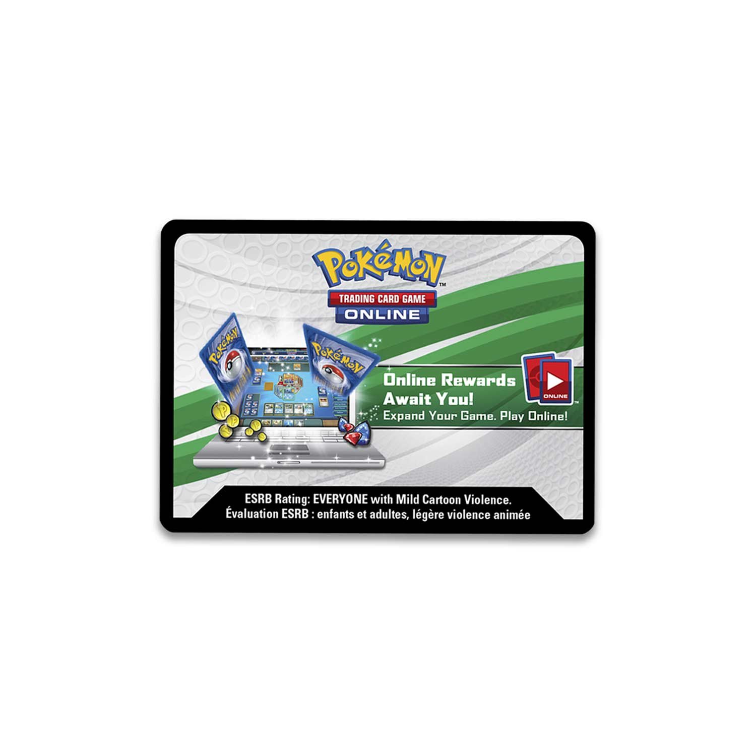 Pokemon TCG: Mewtwo Ex Box