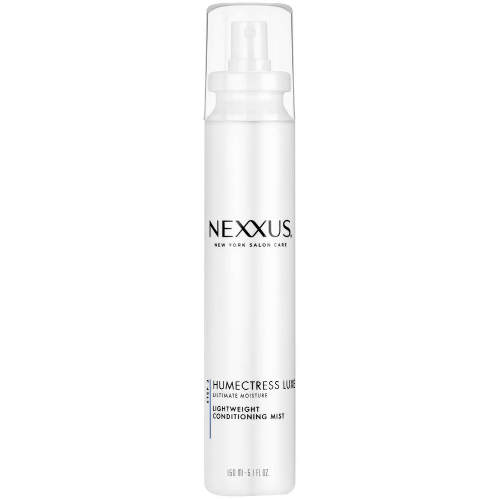 NEXXUS Humectress Luxe Replenishing System Lightweight Conditioning Mist 5.10 oz (Pack of 4)