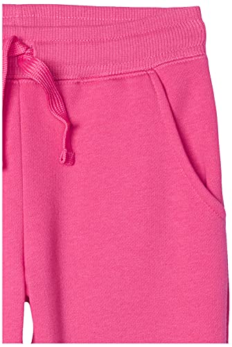 Amazon Essentials Girls' Sweatpants, Pink, X-Small