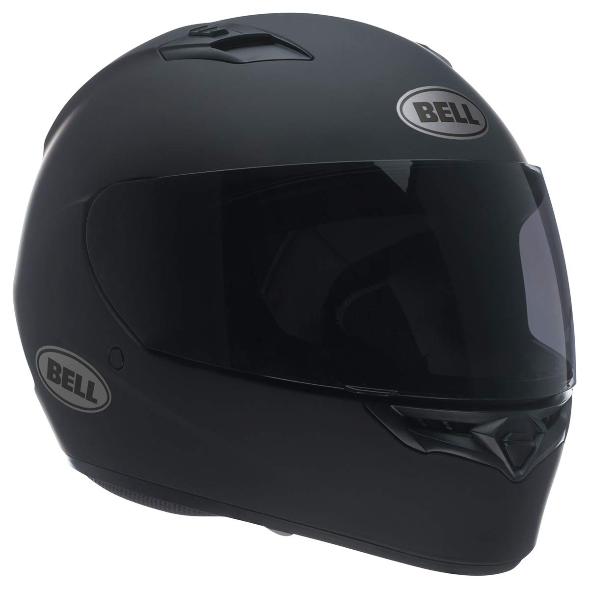 BELL Qualifier Full-Face Motorcycle Helmet (Matte Black - X-Large)