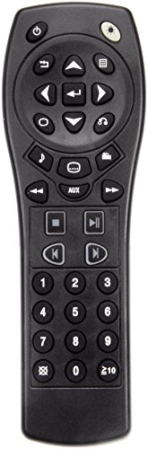 Dorman 57001 GM DVD Remote Control Compatible with Select Models