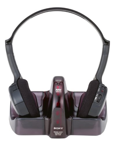 Sony MDR-IF240RK Wireless Headphone System