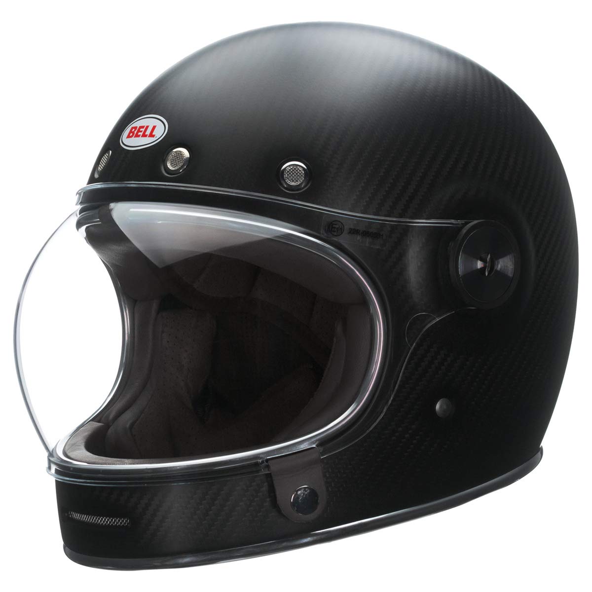 BELL Bullitt Carbon Helmet (Matte Carbon - Large)
