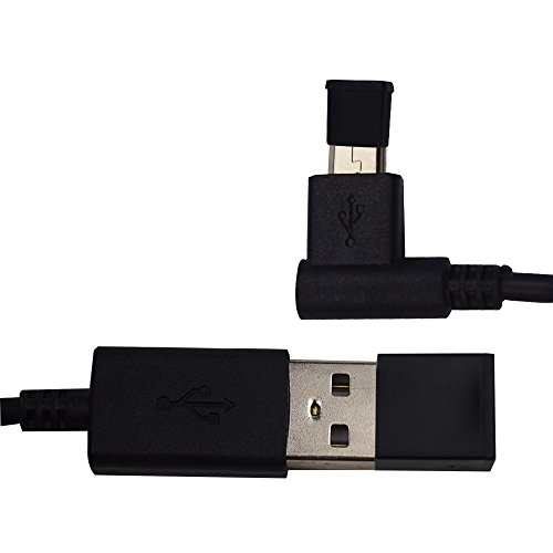 USB Charging Cable Date Sync Wacom Tablet Power Cord Replacement Compatible with Wacom-Intuos CTL480 CTL490 CTL690 CTH480 CTH490 CTH680 CTH690 and Wacom Bamboo CTL470 CTL471 CTL671 CTL680 CTH470