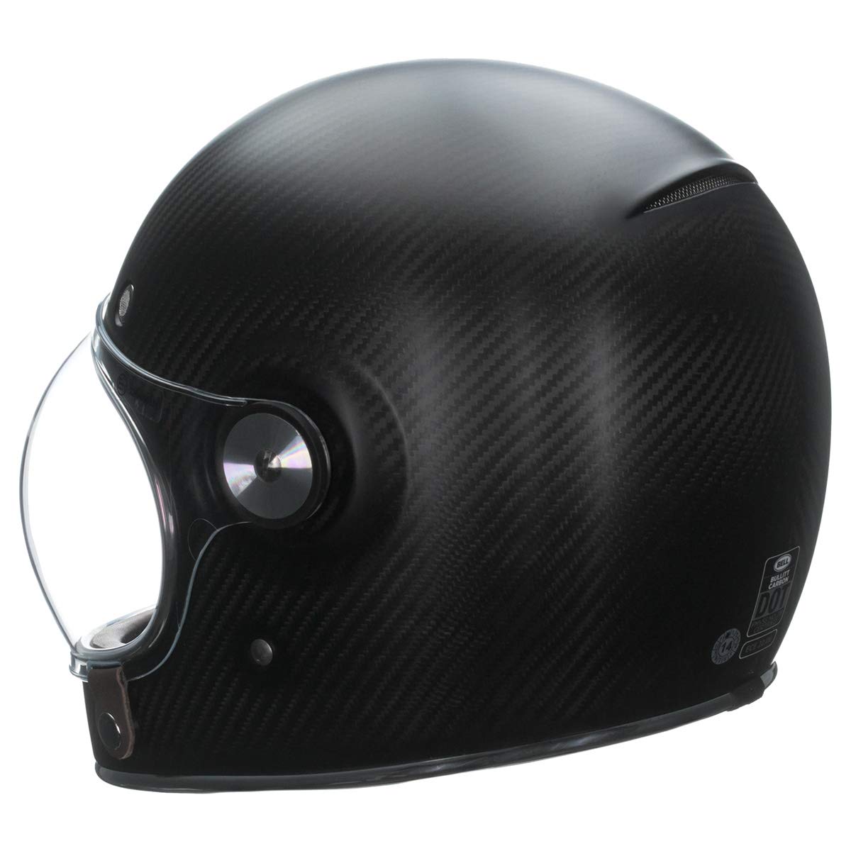 BELL Bullitt Carbon Helmet (Matte Carbon - Large)