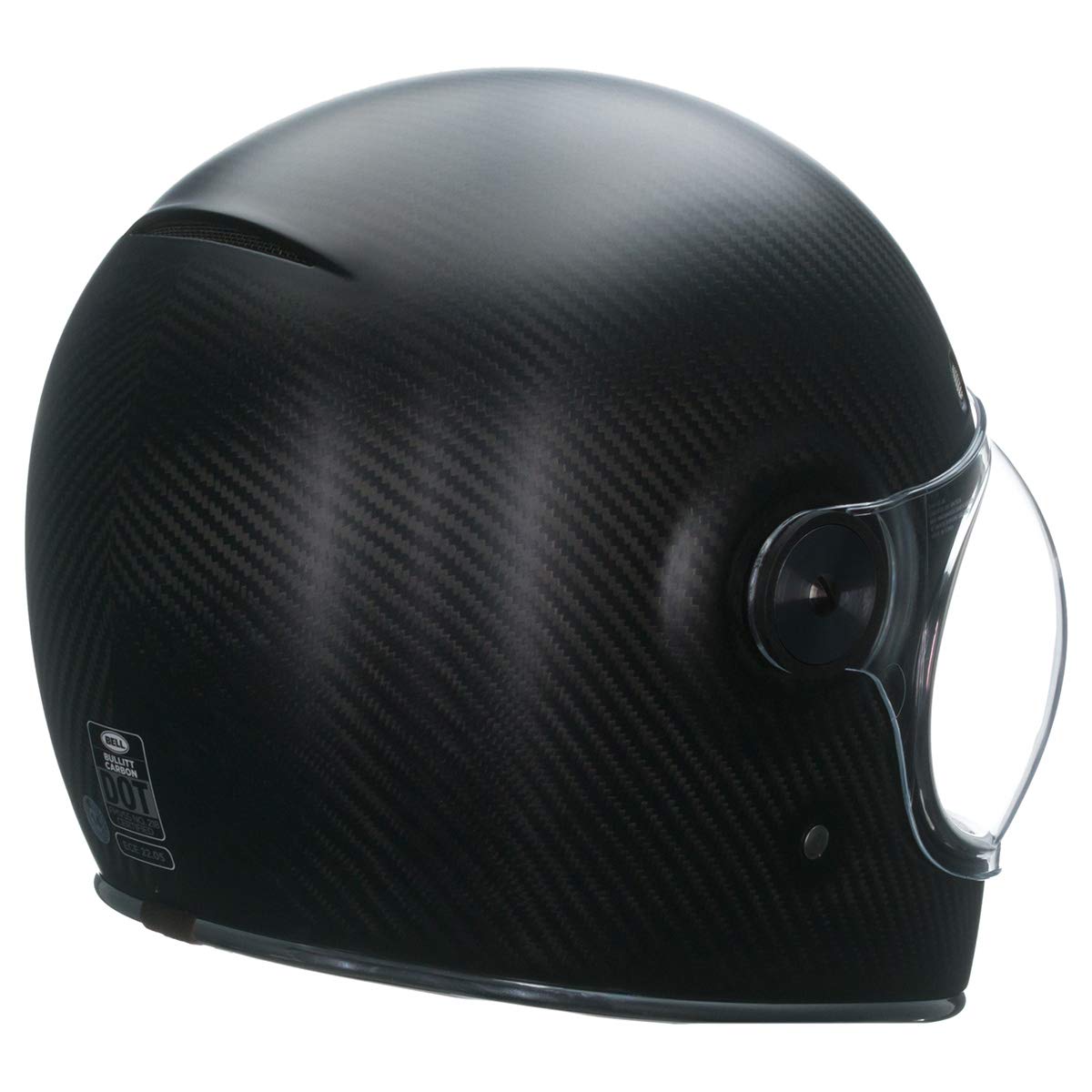 BELL Bullitt Carbon Helmet (Matte Carbon - Large)