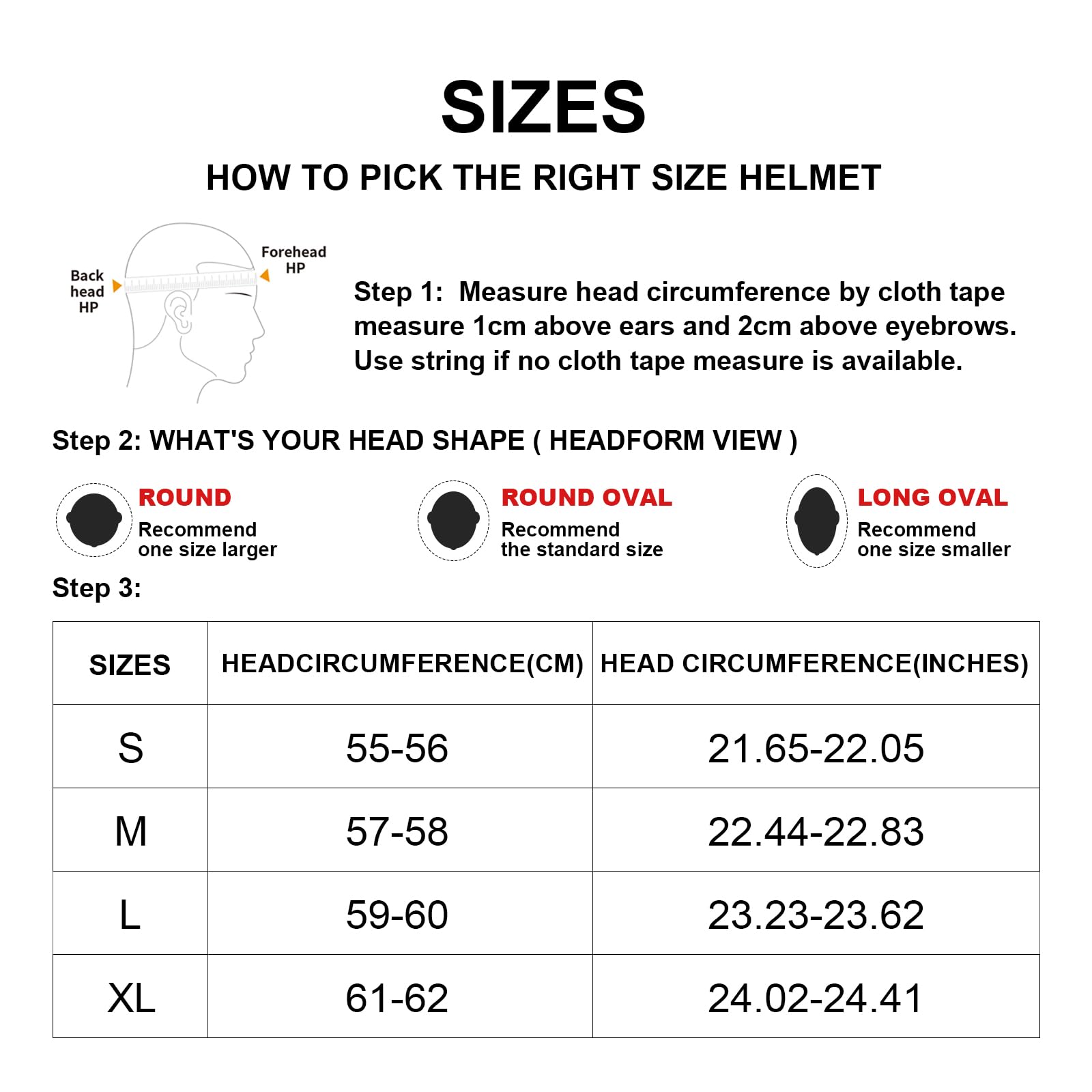 TRIANGLE Motorcycle Helmets Full Face Motorcycle Helmet for Men & Women with Tinted and Clear Visor Meet Dot Approved