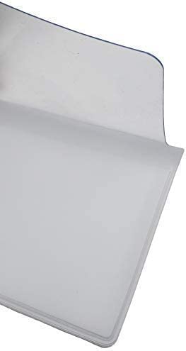 SET of 2-6 Page Plastic Wallet Insert for Bifold Billfold or Trifolds