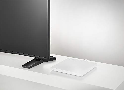 Insignia - Multidirectional HDTV Antenna - White