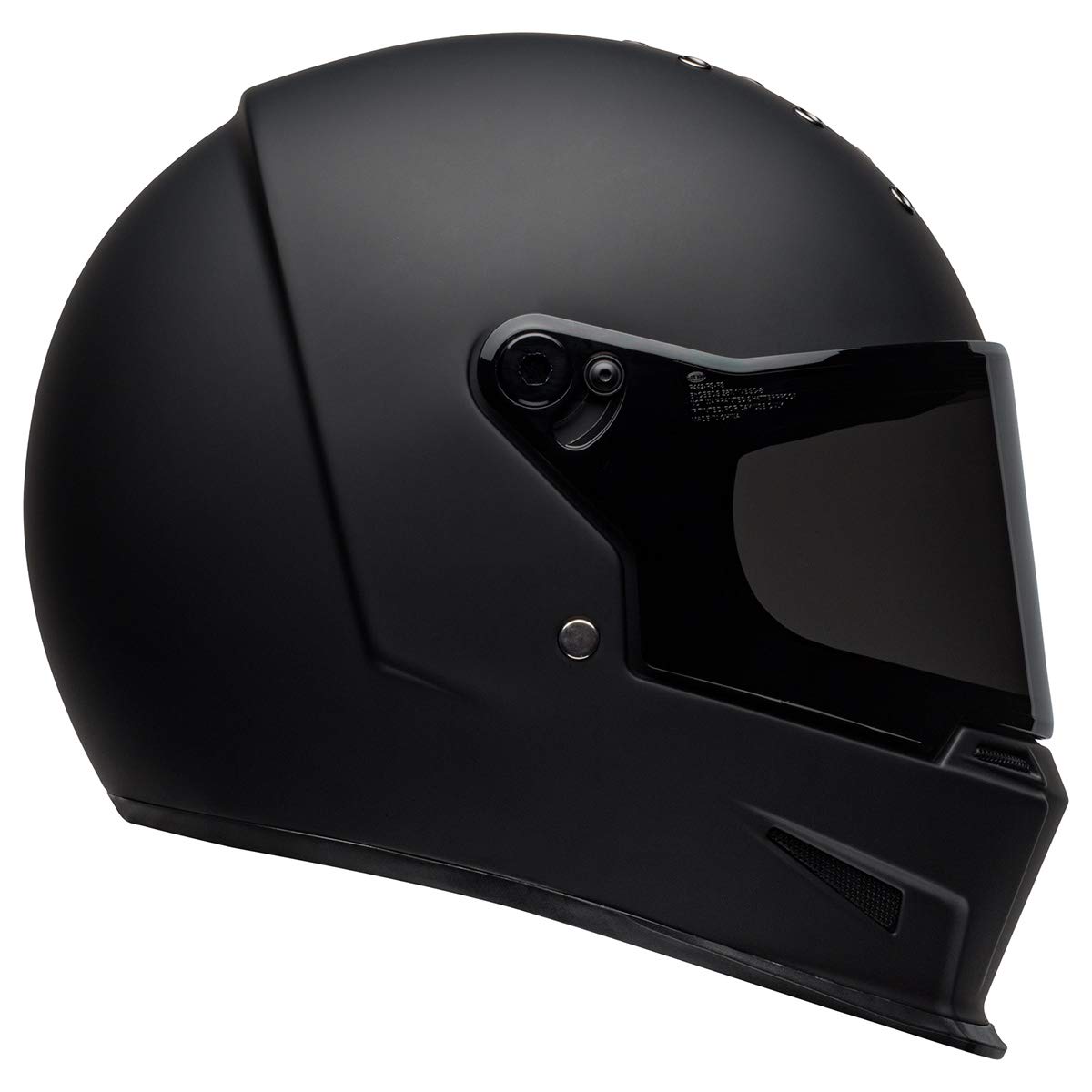 BELL Eliminator Street Helmet - Matte Black - Medium/Large