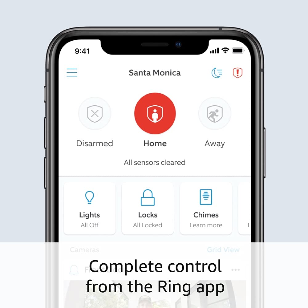 Certified Refurbished Ring Video Doorbell Wired β Convenient, essential features in a compact design (existing doorbell wiring required) - 2021 release