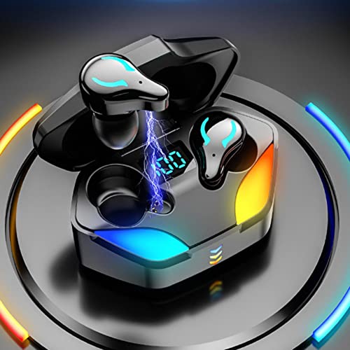 2022 New Touch-Control Wireless Bluetooth 5.1 Earphones TWS-Headphones Stereo in Ear Earbuds Headset Ipx5 Waterproof for Sports Gym