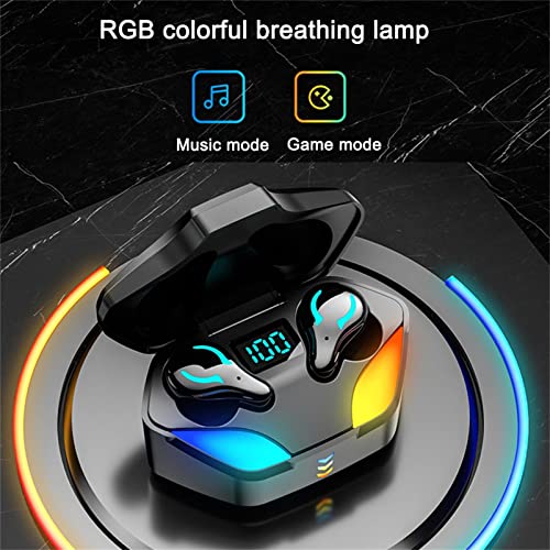 2022 New Touch-Control Wireless Bluetooth 5.1 Earphones TWS-Headphones Stereo in Ear Earbuds Headset Ipx5 Waterproof for Sports Gym