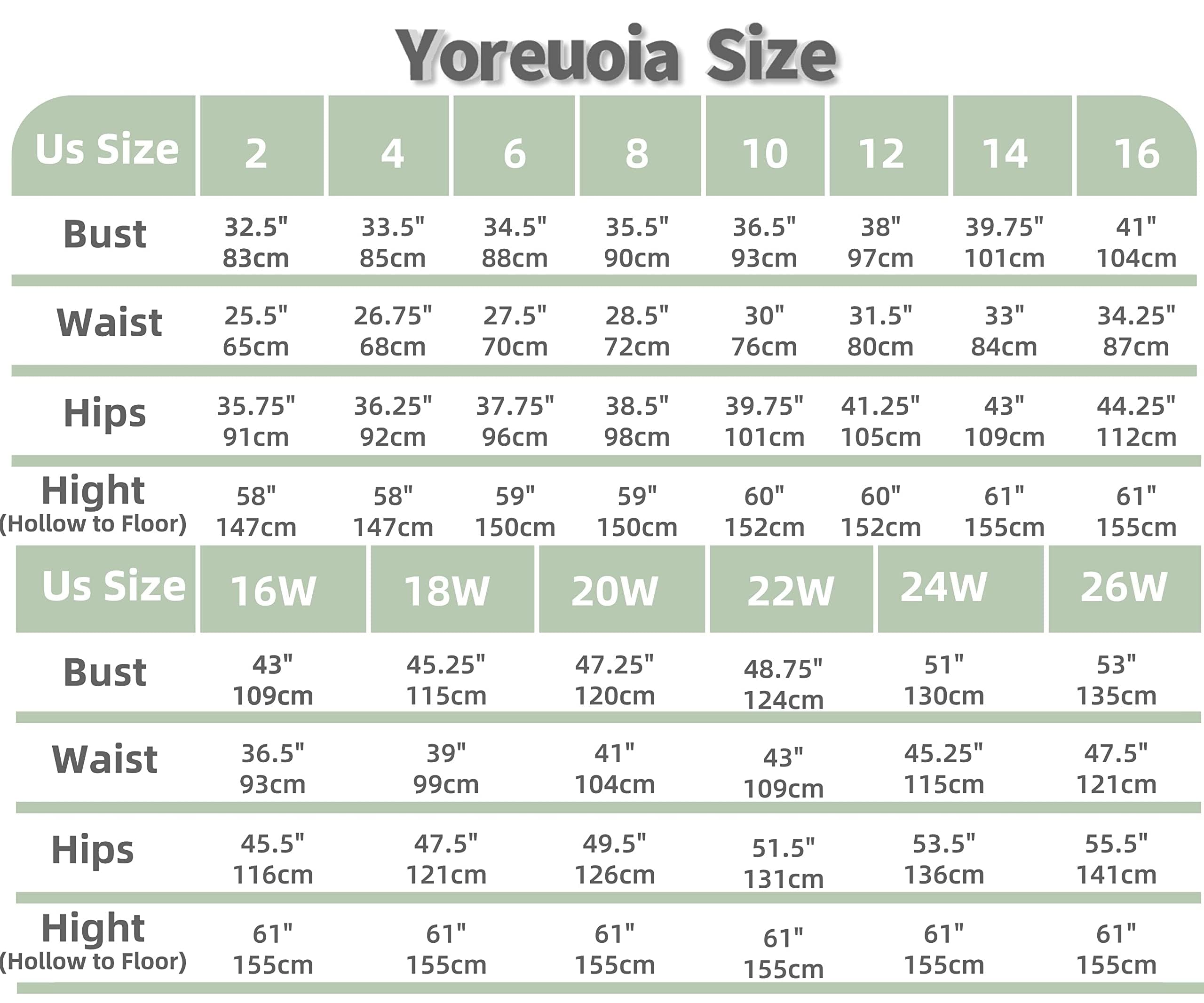 Yoreuoia Custom Women 's Bridesmaid Dresses Plus Size with Pocket Double V Neck Chiffon Maid of Honor Dress for Wedding Guest Rust US20W