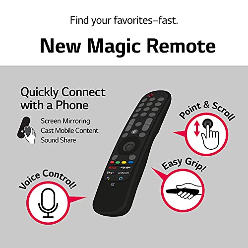 LG OLED C1 Series 77" Alexa Built-in 4k Smart TV, 120Hz Refresh Rate, AI-Powered, Dolby Vision IQ and Dolby Atmos, WiSA Ready, Gaming Mode (OLED77C1PUB, 2021)